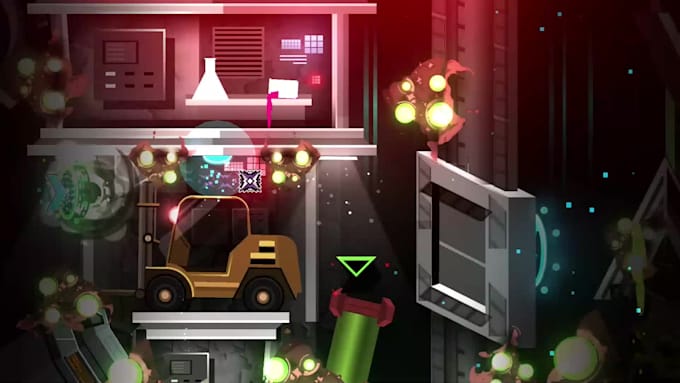 Record your geometry dash level in 4k, 60 fps by Mazegm | Fiverr