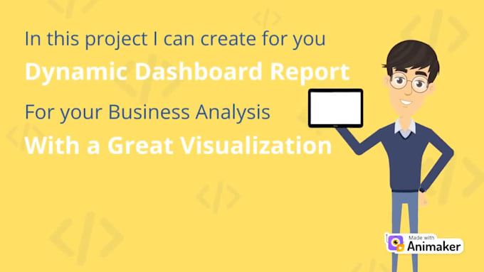 Build a power bi dashboard report and visualization with dax by ...
