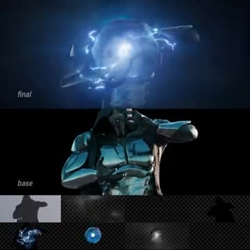 Create visual effect special effect vfx animation after effect vfx ...