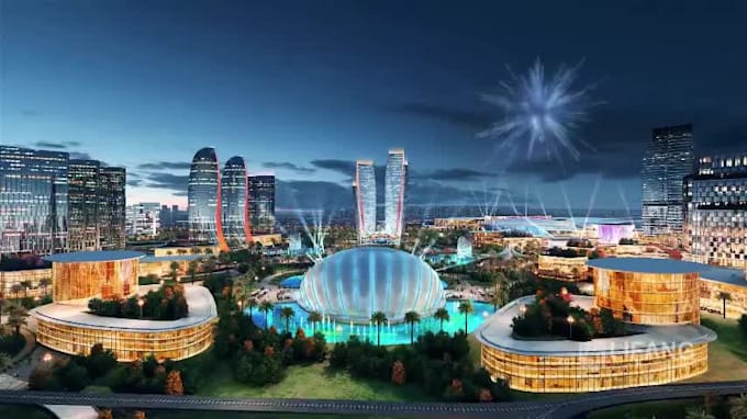 3d architectural 1080p hd 4k cgi animation for 20 years by ...