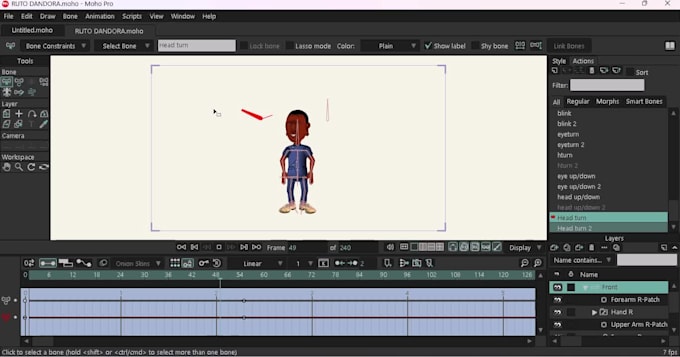 Do 2d animations for your projects by Felarts | Fiverr