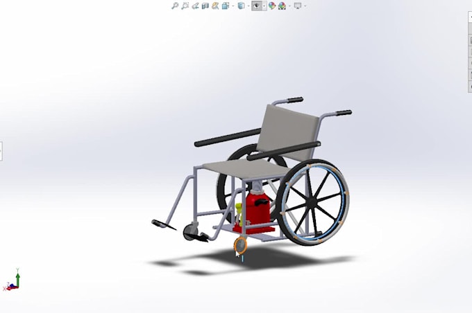 Model realistic 3d objects using solidworks, blender, by Umairtatari01 ...