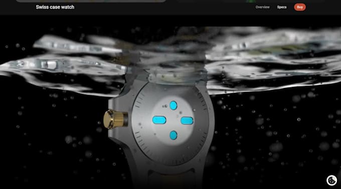 Create a 3d web application with three js, gsap, webgl, lenis, babylon js by Monicaklimt | Fiverr