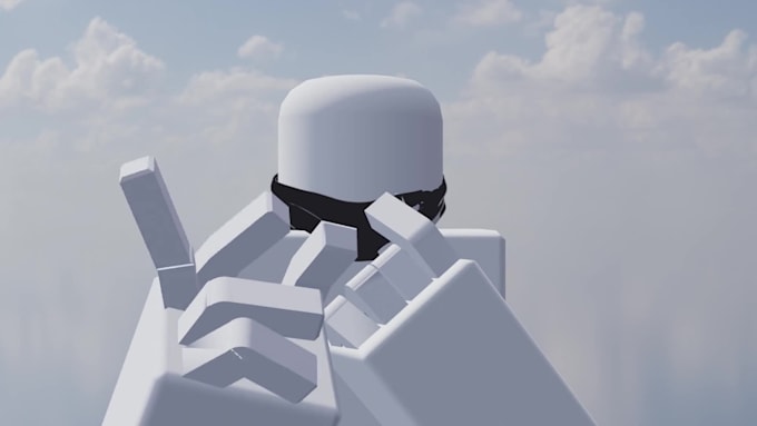 Do 3d animations for roblox by Ratikipiani | Fiverr