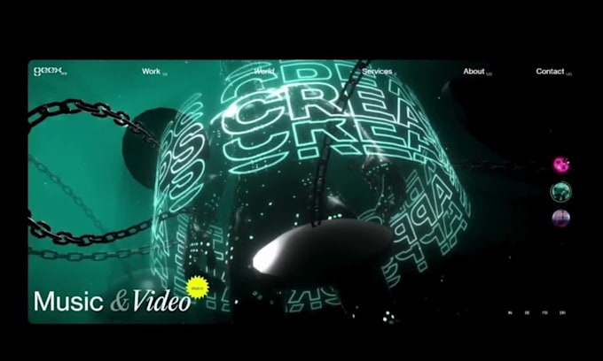 Create 3d Interactive Website Threejs Webgl Gsap 3d Configurator