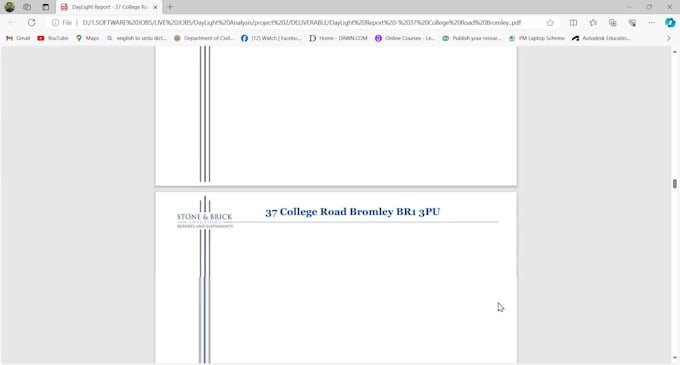 Do daylight analysis in revit using the insight plugin by Mijazulhaq345 ...