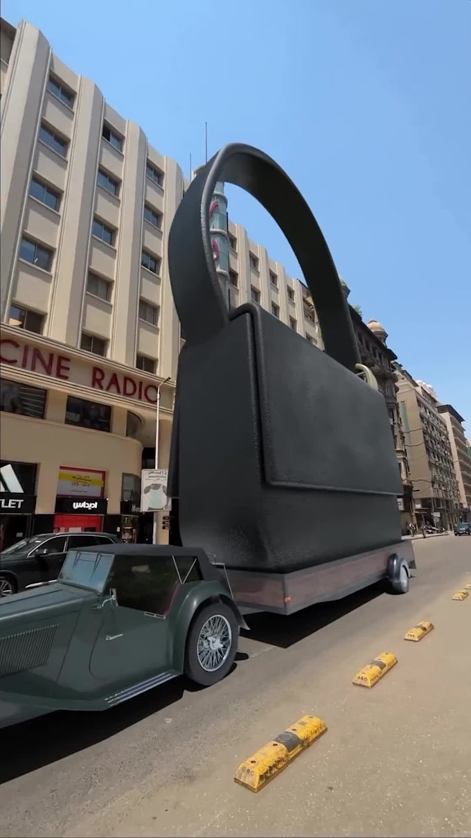 Do 3d cgi bag animation 3d cgi animation cgi animation cgi compositing ...