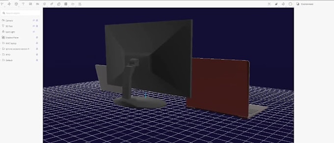 Create a dynamic 3d website with interactive features by Dansam540 | Fiverr