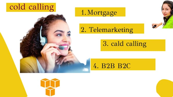 Do telemarketing, be your virtual assistant to set an appointment by Sk22digital | Fiverr