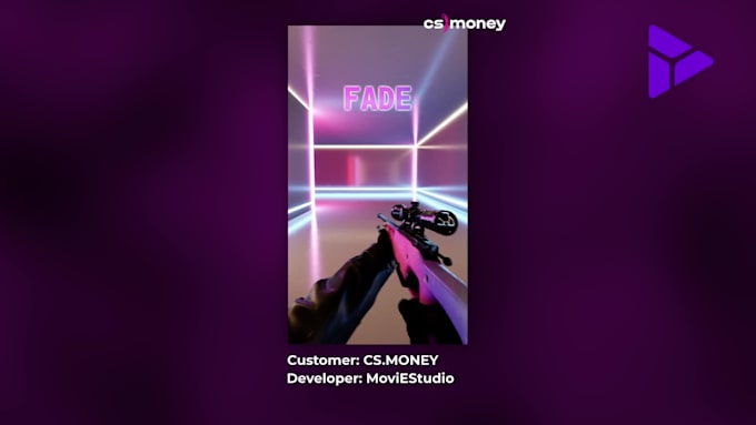 Create and promote your csgo tiktok channel by Svyatik_solo | Fiverr