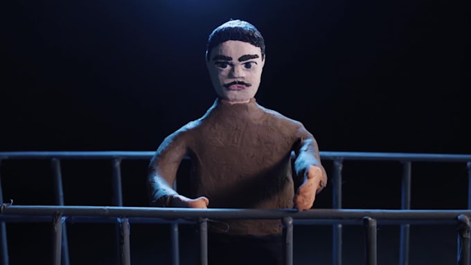 Make a stop motion, claymation music animation by Lucas_kvara | Fiverr