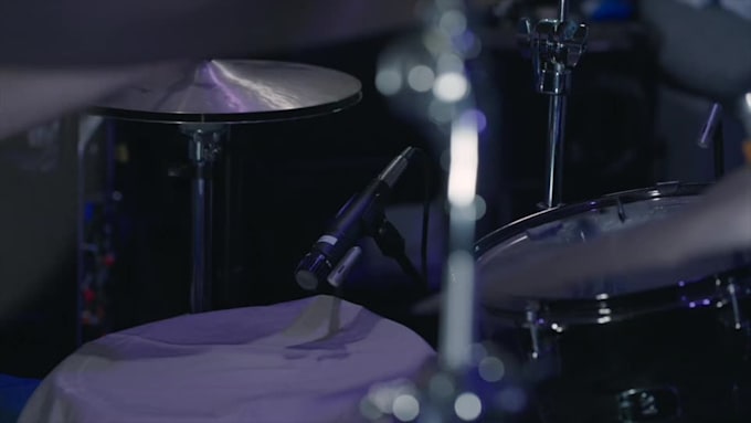Rock a pro acoustic drum recording with high end gear by Gear_age_media ...