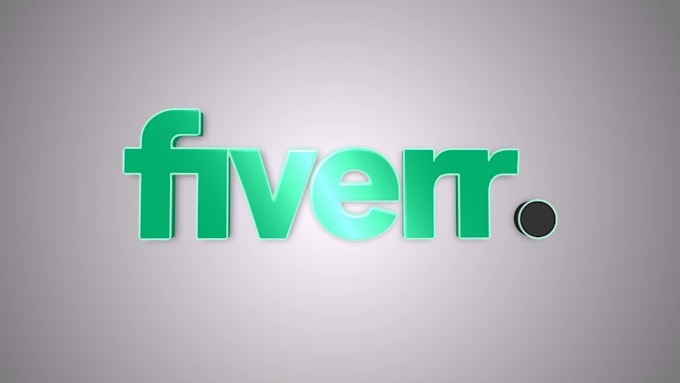 Create 3d animation logo by Halloworldcse | Fiverr