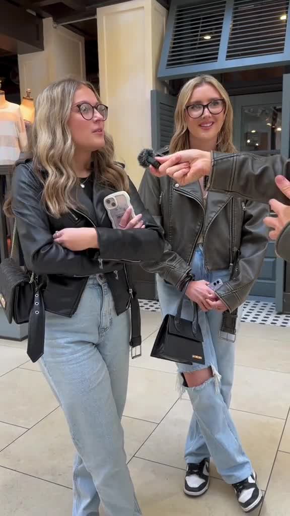 Create ugc street interview ads male or female host for you ugc street ...