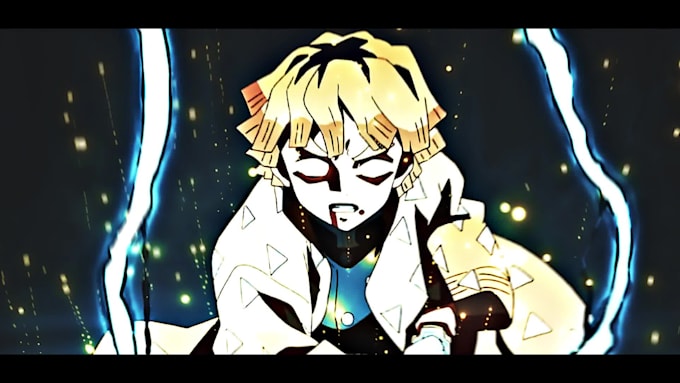 Do a masterfully synced anime music video amv or anime edit by Whyazai ...