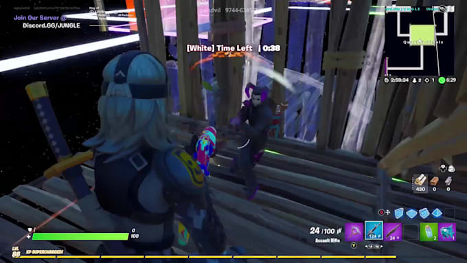 Edit your game clips for you by Asphyxiavfx | Fiverr