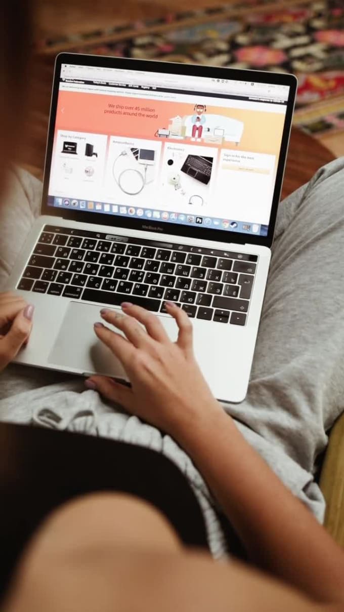 Create An Ecommerce Site In Php Mysql Html Css Javascript By Promashoodali Fiverr