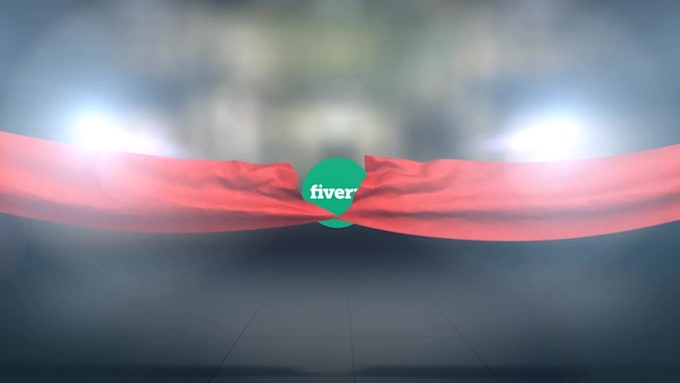 Make a video inauguration with your logo in hd by Badabun | Fiverr