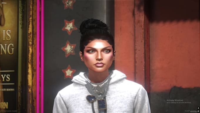 Make custom face for fivem by Dennifn | Fiverr