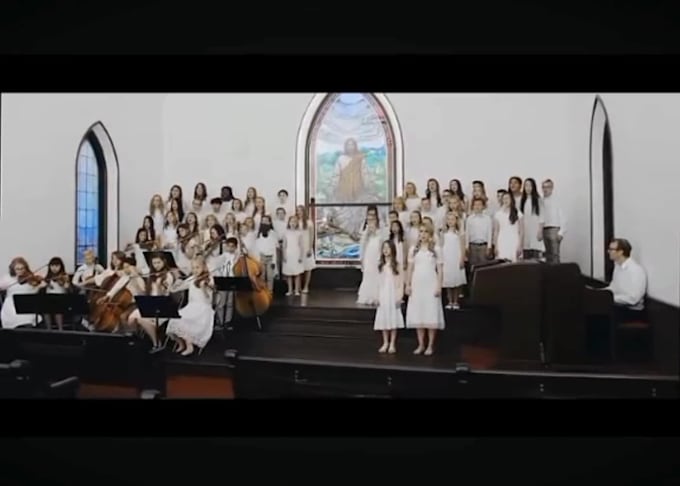 Write and record a gospel choir, background vocals and harmony by ...