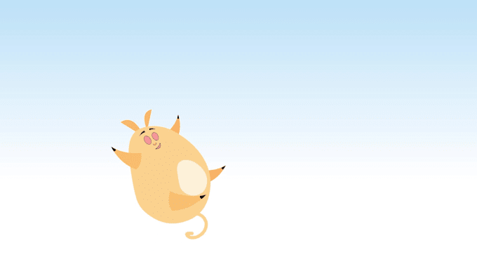 Creat custom animated gif for you by Aloklulu | Fiverr