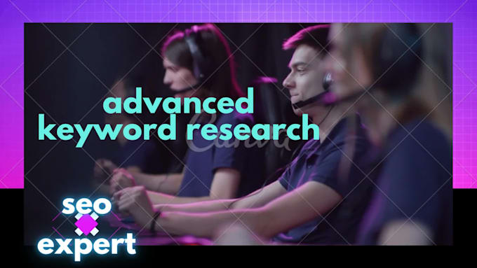 Do advanced keyword research by Arif10001 | Fiverr