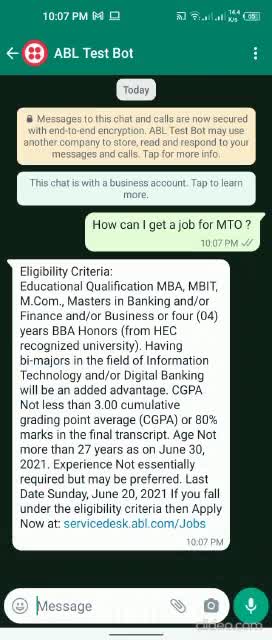 Develop a rasa chatbot for you that can leverage a llm by Afnaanbaig ...