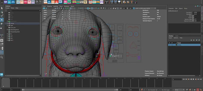 Blender 3d rig, 3d character rigging, rig3d aniamze, wonder dynamic ...