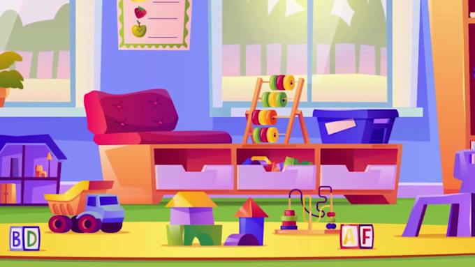 Supply outstanding 3d animation for nursery rhymes, phonics songs ...