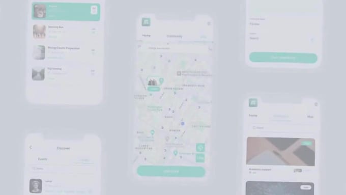 3d app explainer video app promo website explainer 3d animated ...