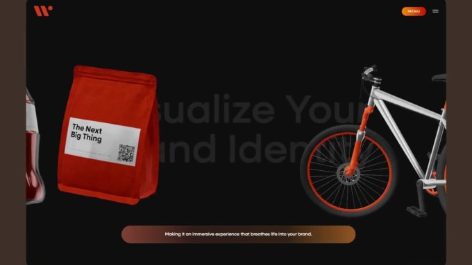 Develop 3d webflow animated website using webgl threejs lottie figma ... Develop 3d webflow animated website using webgl threejs lottie figma ...