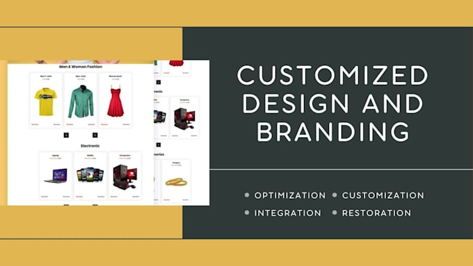 Do payhip store design payhip checkout page customized payhip store by ...