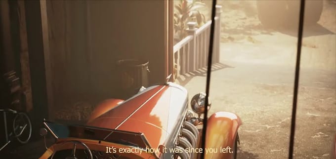 Make cinematic cutscene for you in unreal engine 5 by Zontexstudio | Fiverr