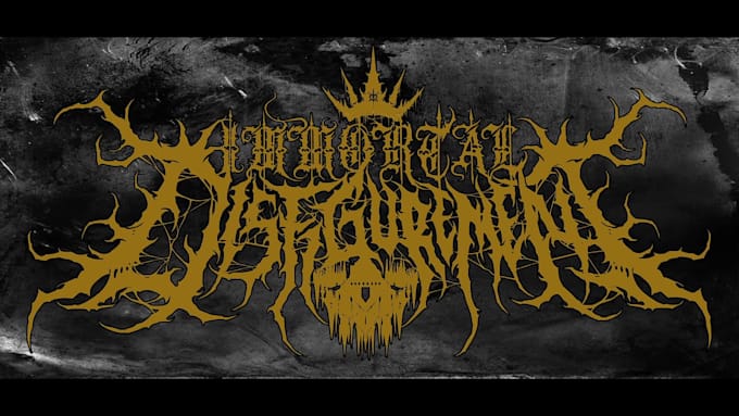 Write an epic piece of blackened symphonic deathcore for you by ...