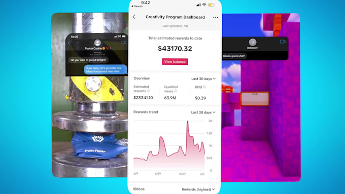 Create amazing text message reddit story video next big trend on tiktok ...