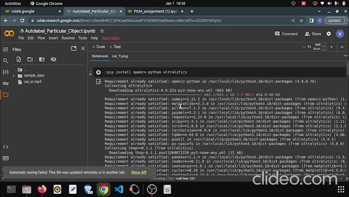 Deliver expert solutions in computer vision by Hichambayad | Fiverr