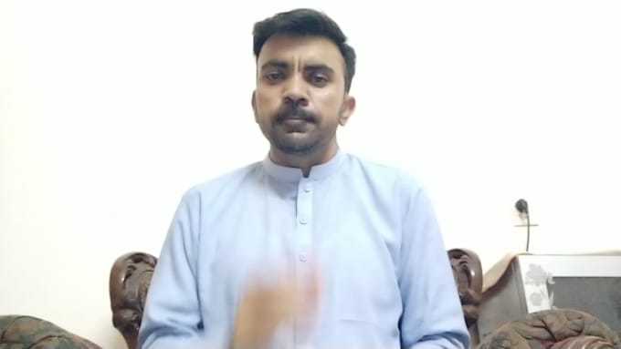 Interpret sign language for deaf alphabet by Signexpertali | Fiverr