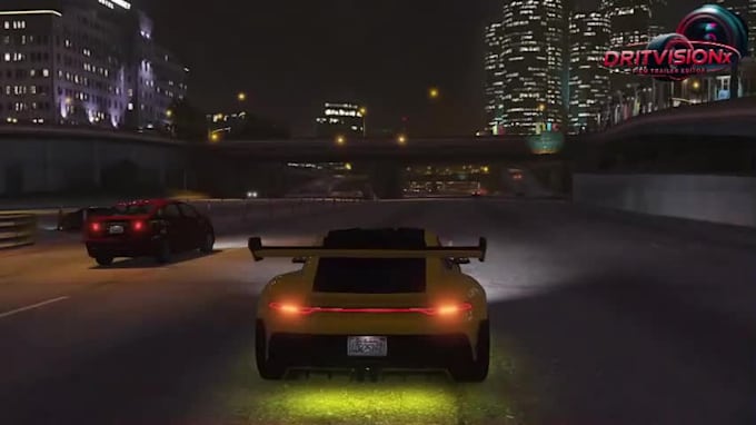 Do fivem loading screen, cinematic fivem trailer video fivem teaser ...