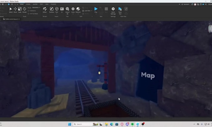 Develop complete roblox game, roblox full game creation, roblox maps by ...
