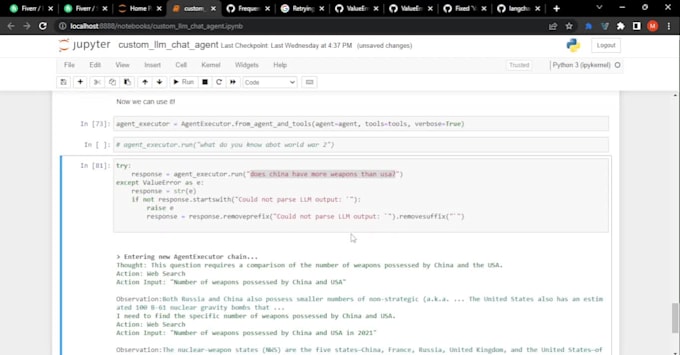 Integrate whisper and chatgpt apis in your chatbots, websites and apps ...