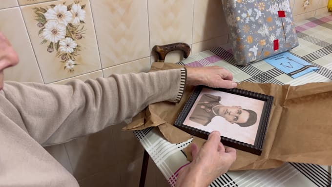 Restore your old family photograph by Iyanrojo | Fiverr