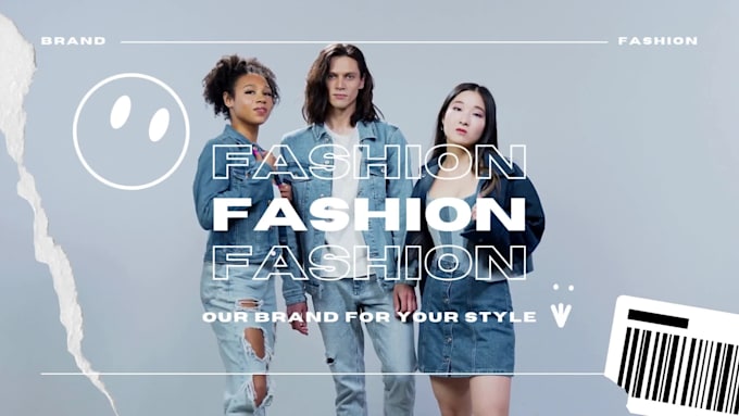 Create realistic ai models for your fashion brands by Nandedads | Fiverr