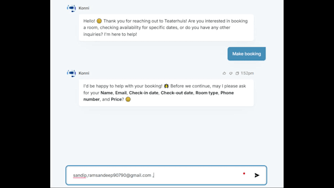 Develop ai chatbot,ai website, ai saas using gpt4o openai,voice agent,coldcaller by ...