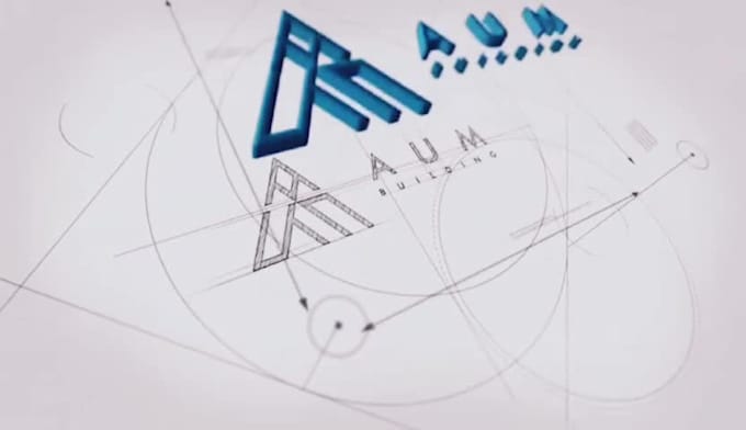 Make unique custom logo animation intro by Haiderstudio1 | Fiverr