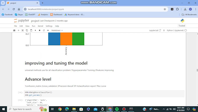 Data Science Machine Learning Model Deep Learning Scikit Learn Tensorflow Keras By Hasan1278