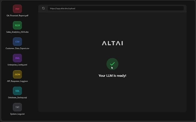 Developing custom llm applications and ai agents by Aleyhuk | Fiverr