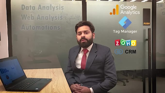 Be expert in google sheets, excel, data and web analysis, scripts and automation by Danish ...