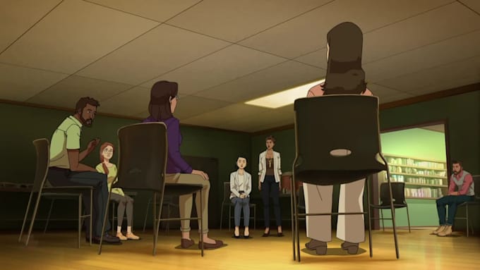 2d traditional animation frame by frame 2d disney style krita pencil ...