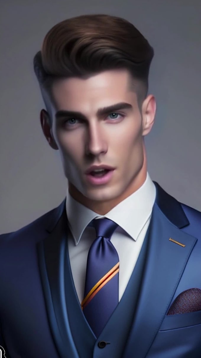 Create ai avatar face animation with your script or voice by ...