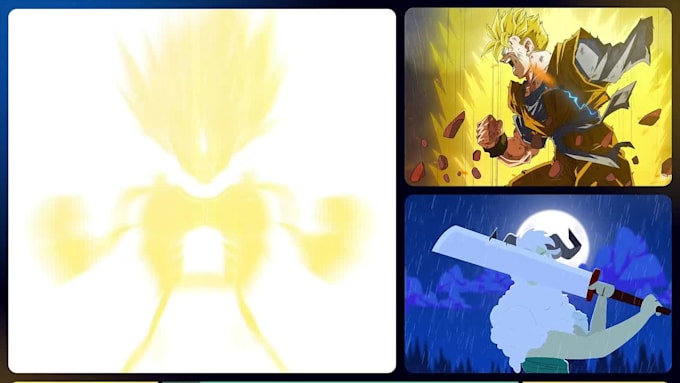 Make a cinematic 2d character animation by Alistrox | Fiverr